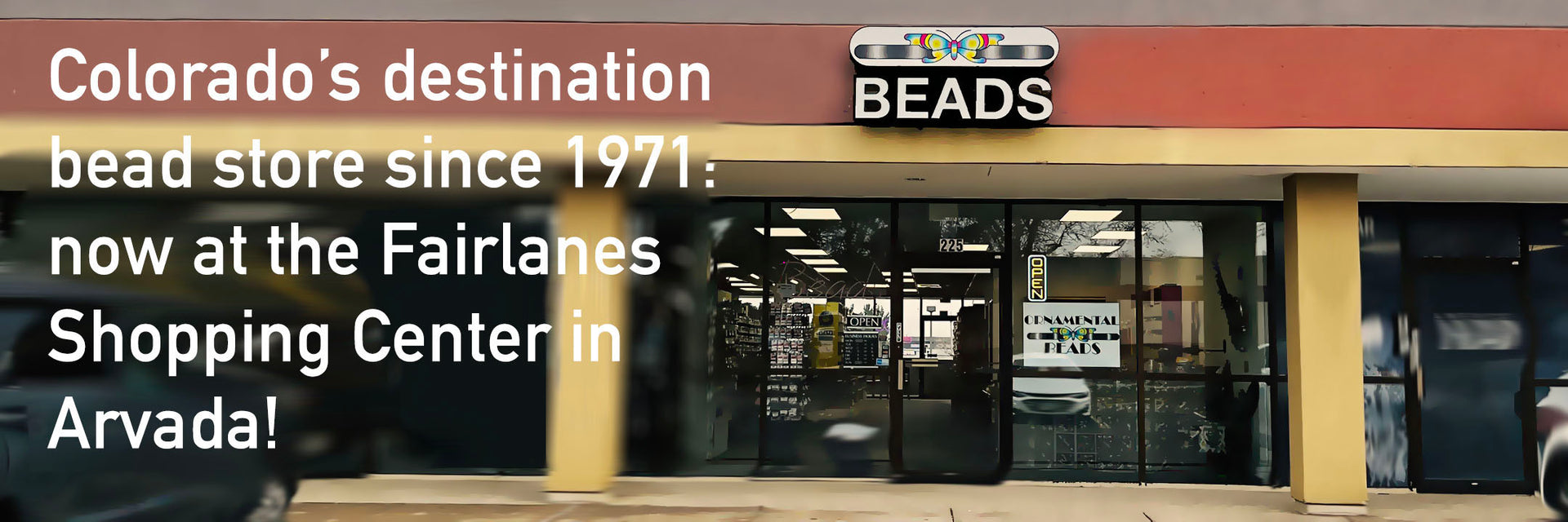 Ornamental Beads Store