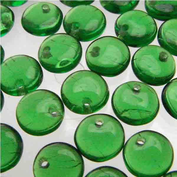 Kelly Green (Smaragd) 6MM Lent