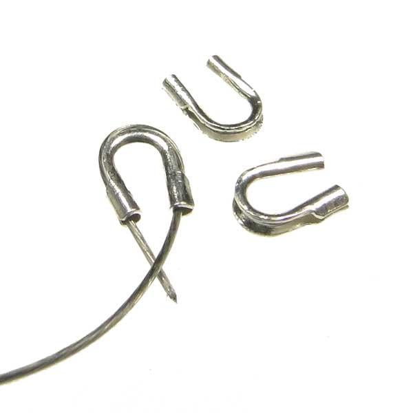 Sterling Silver 5MM Wire Guards